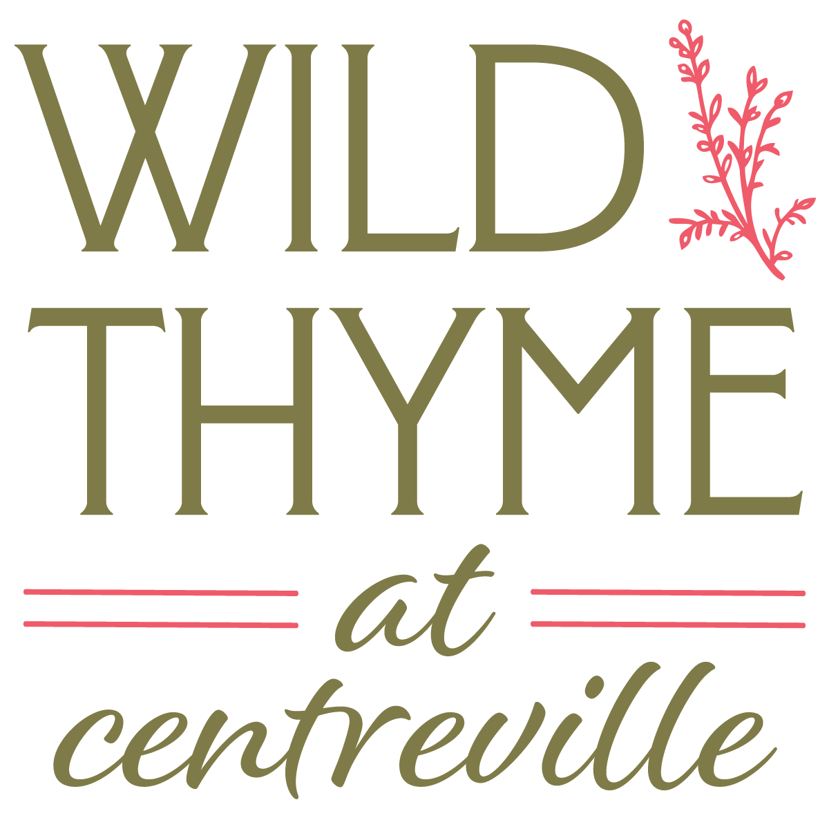 Rifle Paper Co. | Wild Thyme Boutique | Historic Centreville, DE – Wild ...